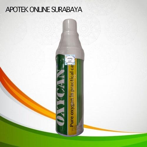 Jual Oxycan (Oksigen Murni dalam Tabung) - Kota Surabaya - MeJiKu Shop ...