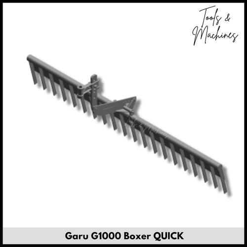 Jual Garu Traktor G1000 Boxer QUICK - Kota Sukabumi - Tools and ...