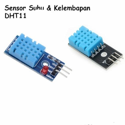 Jual DHT11 Sensor Suhu dan Kelembapan - Kab. Banyumas - meteor store ...