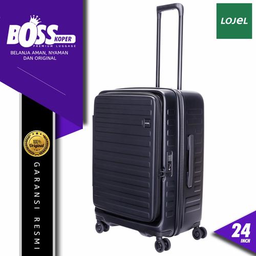 Jual KOPER 24inch LOJEL ORIGINAL [ Cubo ] MEDIUM,Expand,Hardcase,TSA ...