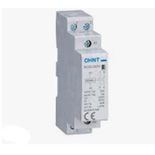 Jual CHINT Contactor 1P NCH8-20/11/220V/CHINT Contactor Modular 1P ...