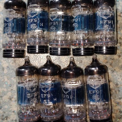 Jual Tube Pre amplifier CV4014/EF91 Mullard - Kota Surabaya - Tube-IDS ...