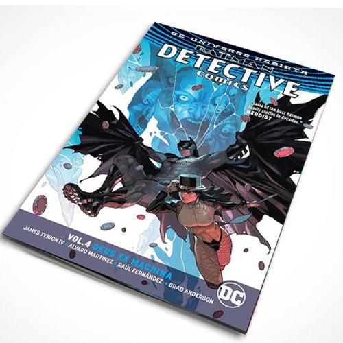 Jual Komik Detective Comic Batman Vol 4 - Kab. Bogor - Fide Arts ...