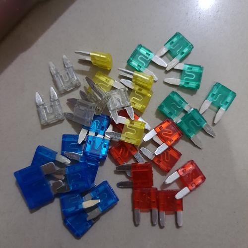 Jual sekring mobil ukuran sedang 10a, 15a, 20a, 25a, 30a - 30 A - Kota ...