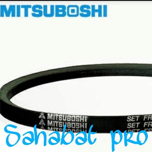 Jual V belt-Vanbelt-Fan belt-Mitsuboshi A62 A63 A64 A65 A66 A67 - A 62 ...