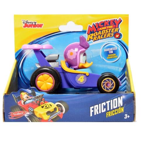 Jual Disney Jr. Mickey and the Roadster Racers Pullback Car - Daisy ...
