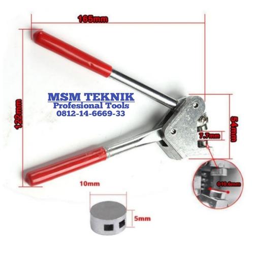 Jual Tang Segel Meteran PLN/PDAM Tang Segel timah Tang Press - Jakarta ...