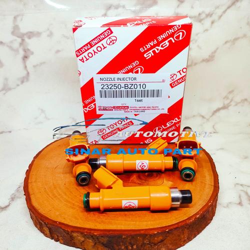 Jual NOZZLE INJECTOR TOYOTA AVANZA RUSH TERIOS GRANDMAX XENIA 1300CC ...
