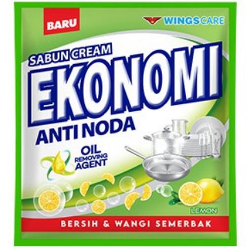 Jual Sabun Cream Ekonomi Anti Noda LEMON EL 900 K||Sabun Colek Krim ...