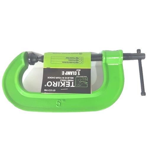 Jual Clamp C 5" Tekiro - Jakarta Barat - Santosa perkakas tehnik ...