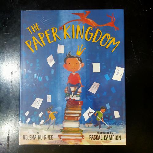 Jual The Paper Kingdom - Helena Ku Rhee & Pascal Campion Picture Story ...