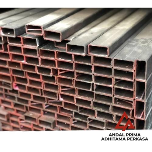 Jual Hollow Besi 25 x 50 - Holo Besi Kotak - Andal Prima ID - Kota ...