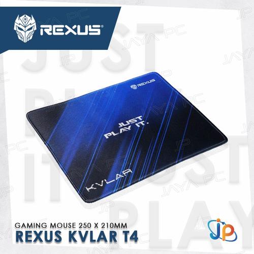 Jual Mousepad Gaming Rexus Kvlar T4 - Mouse Pad Gaming - Jakarta Pusat ...