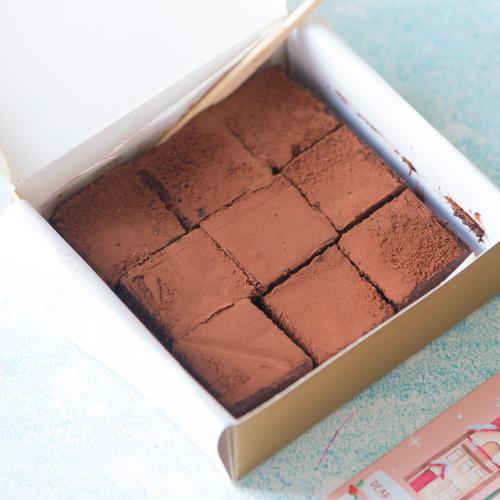 Jual nama chocolate mini box - Dark Premium - Kab. Tangerang ...