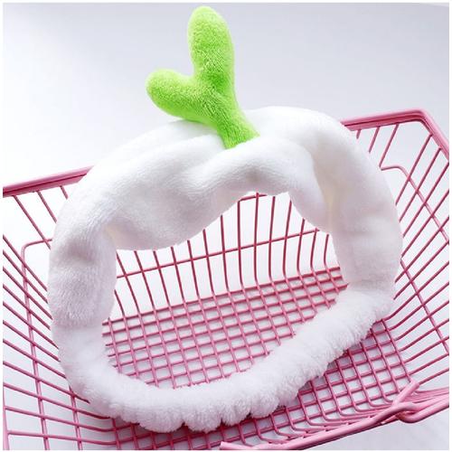 Jual Bandana Tanduk Rusa / Bando Mandi / Bandana Korea / Bando Maskeran ...