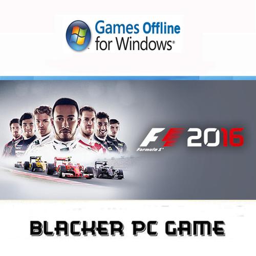 Jual F1 2016 V1.8.0 + DLC Pc Game Offline - GTPRO POLOS - Kota ...