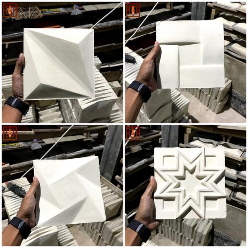 Jual 3d wall panel, wall panel beton, wall panel dinding, bata - 7 ...