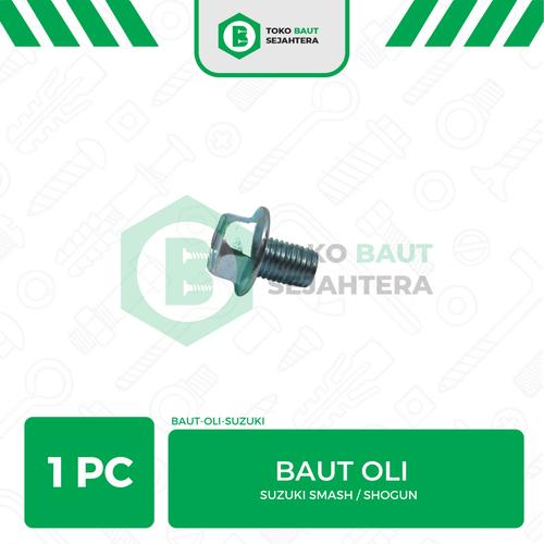 Jual BAUT-BAUD TAP-TUTUP OLI MESIN BAWAH SMASH-R/SHOGUN 110 R/SHOGUN ...