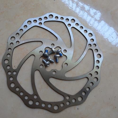 Jual rotor piringan cakram sepeda 160mm pacific - Kota Surabaya ...