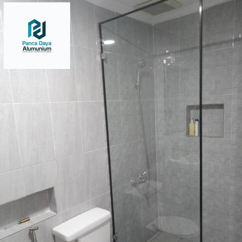 Jual kaca tempered partisi shower screen - Kab. Tangerang - PANCA DAYA ...