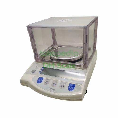 Jual Timbangan Lab, Kimia, Industri, Vibra AJ Series 220gr - 620gr ...