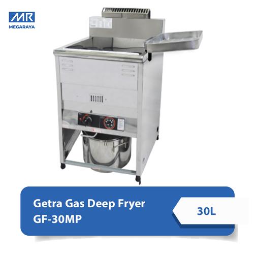 Jual Getra Gas Deep Fryer GF30MP / GF-30-MP / GF30-MP / GF30-MP 30L ...