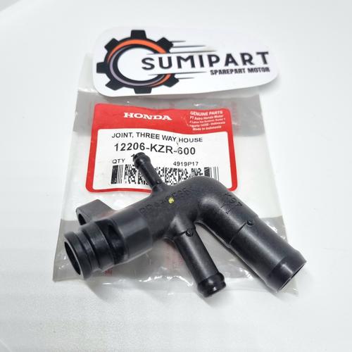 Jual Pipa T Radiator Hose Sambungan Honda Vario 125 / 150 / PCX - Kota ...