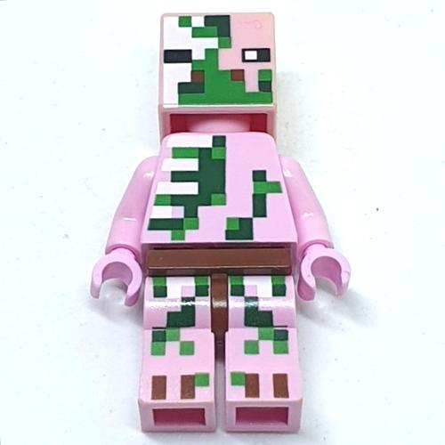 Jual Lego Minifigure Zombie Pigman Minecraft Original - Kota Depok ...