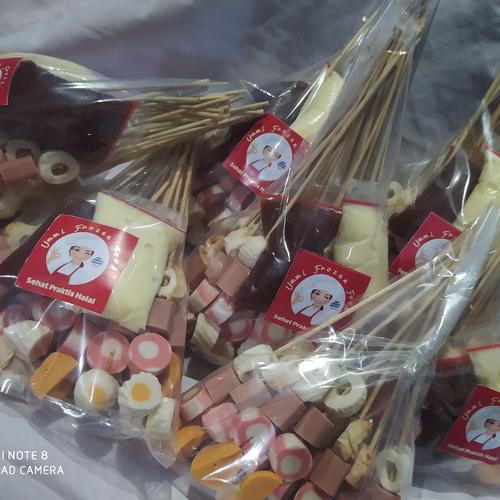 Jual sate suki - 30 - Kota Semarang - Ummi Frozen Food Online | Tokopedia