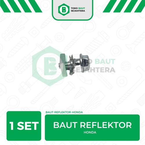 Jual BAUT-BAUD-MUR SETELAN REFLEKTOR LAMPU DEPAN HONDA SUPRA / GRAND ... Jual BAUT-BAUD-MUR SETELAN REFLEKTOR LAMPU DEPAN HONDA SUPRA / GRAND ...