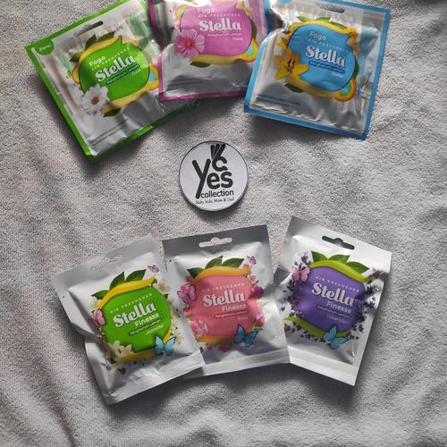 Jual Stella Fogo pengaharum Lemari Gantung floral Breeze Fresh Pink ...