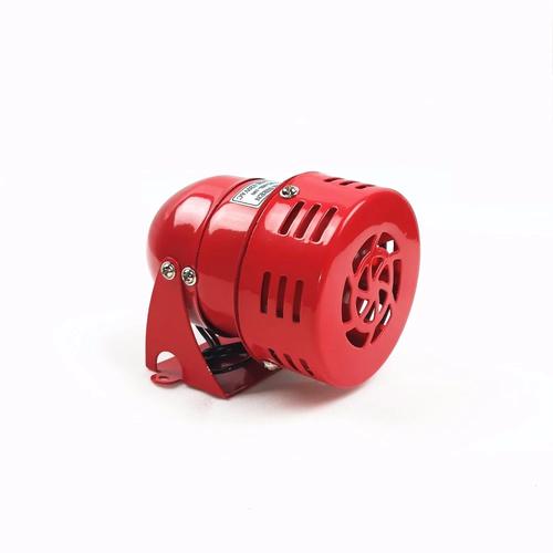 Jual MOTOR MINI SIRENE MS-190 / MS190 / MS 190 RED 24V DC / 220V AC ...