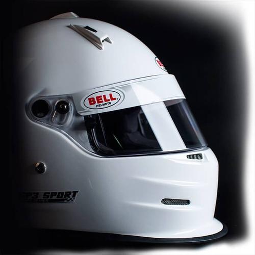 Jual BELL GP3 Sport Full Face FIA Helmet - Double Screen Anti-Fog (DSAF ...