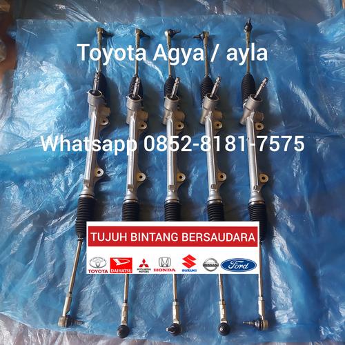Jual Rack Steering EPS Toyota Agya Original Merk JTEKT - Jakarta Utara ...