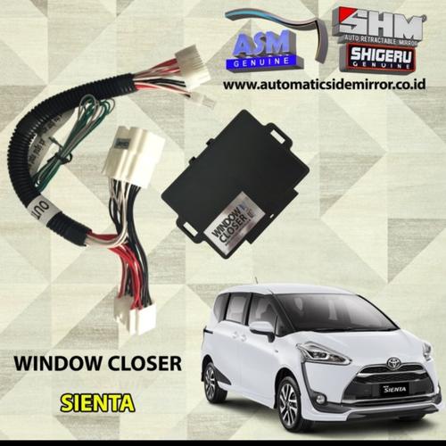 Jual Modul Auto Up Power Window Toyota Sienta Type Q & V Otomatis Up ...