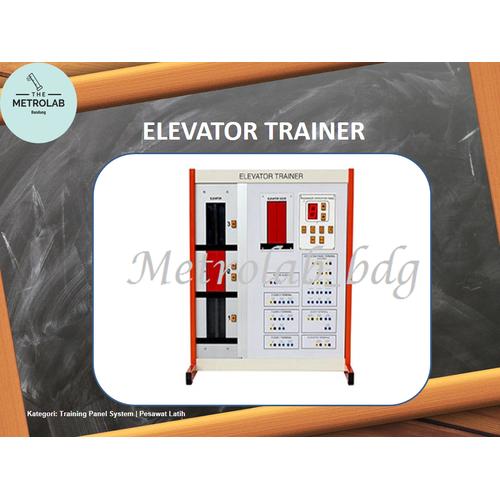 Jual Elevator Trainer | Alat Peraga Kejuruan | Training Panel System - Kab. Bandung - Metrolab ...