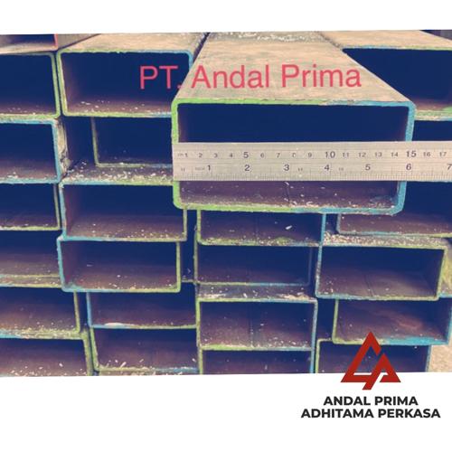 Jual Hollow Besi 75 x 150 - Holo Besi Kotak - 2.8mm - Kota Tangerang ...