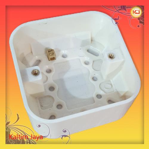 Jual Box Outbow/OB Dus/Dos/Kotak Tempel Single AC WBJ6010W Panasonic ...