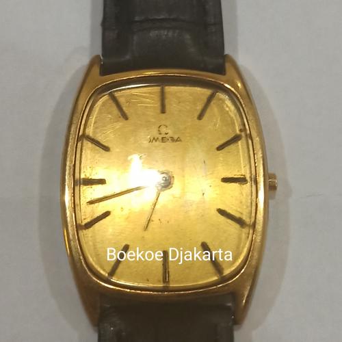 Jual Jam Omega Manual Winding Original - Jakarta Timur - Boekoe ...