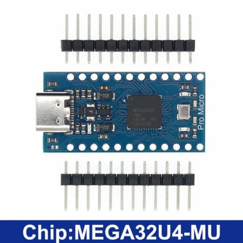 Jual ARDUINO PRO MICRO USB C ATMEGA 32U4 5v - Kab. Karawang - Klinik ...