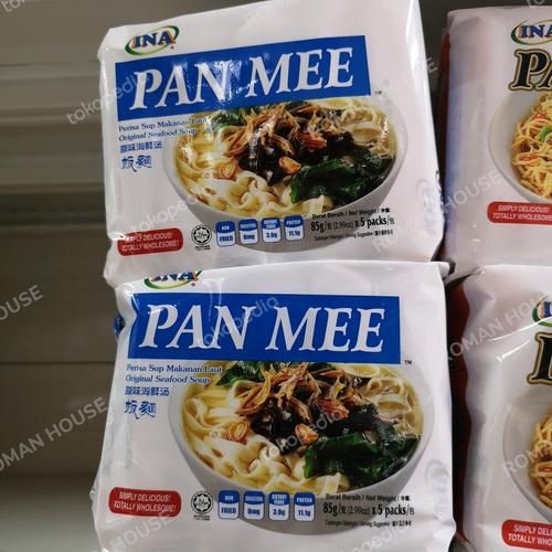 Jual pan mee instant mie instan original pan mee goreng pan mee ...