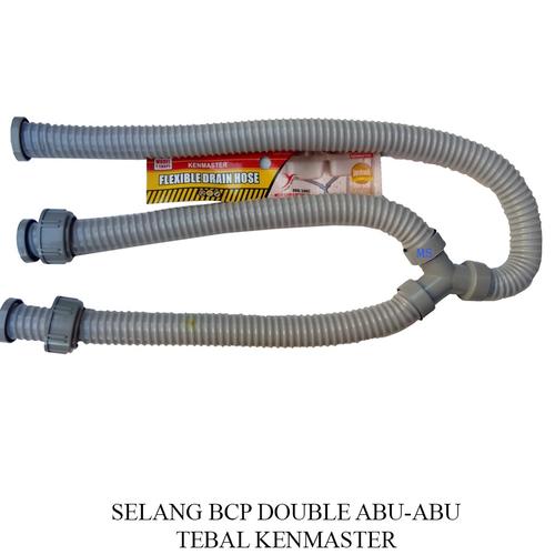 Jual SELANG CABANG ABU-ABU SUPER TEBAL DAN MENGKILAT/ SELANG BCP DOUBLE ...
