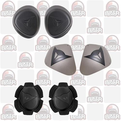 Jual Dainese Kit Slider Pista Elbow Shoulder Knee Sport Alumunium ...