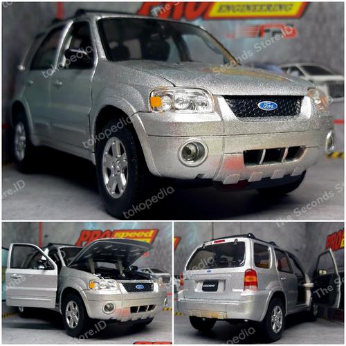 Jual Diecast Welly - Ford Escape Limited Skala 1:24 - Jakarta Barat ...