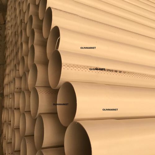 Jual PIPA PVC METERAN 2,5" INCHI METERAN D PIPA BARU 1 METER PER BATANG ...