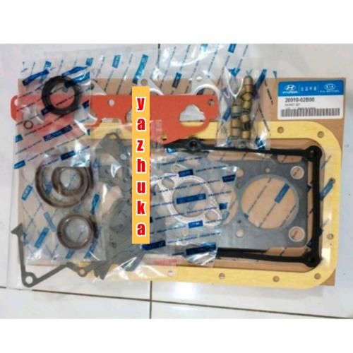 Jual Paking set - Paking Gasket Packing Full Set Hyundai atoz KIA Visto Ori - Jakarta Barat ...