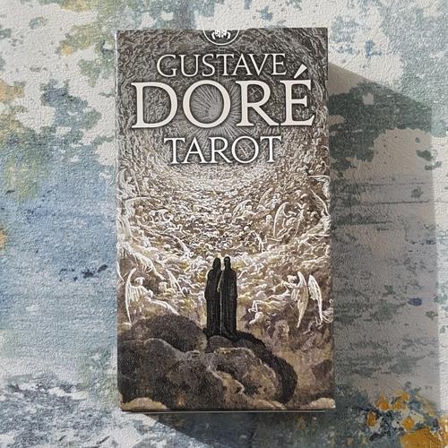 Promo Gustav Dore Tarot by Lo Scarabeo | Original Tarot Deck - Jakarta ...