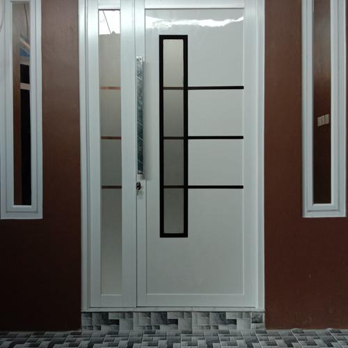 Jual pintu aluminium minimalis - Kota Tangerang - karya lestari ...