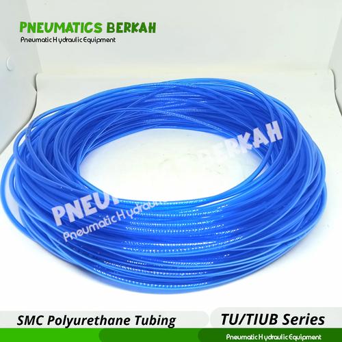 Jual polyurethane tubing SMC TU1065BU-100 TU/TIUB Series 1Roll ...