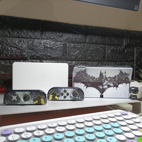 Jual Gametech Fit Dock Case BATMAN Nintendo Switch OLED - Kota Magelang ...